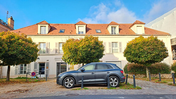 Appartement à vendre - Saint-Rémy-lès-Chevreuse - 3 pièces - 1 chambre