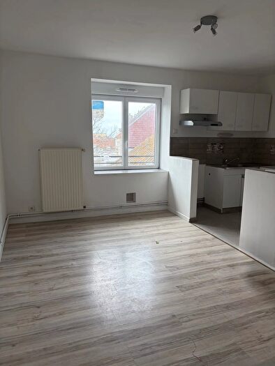 Le Portel : Appartement 3 pièces à louer