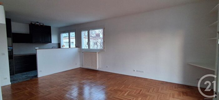 Appartement à louer - Maisons-Laffitte, Est - 2 pièces - 1 chambre