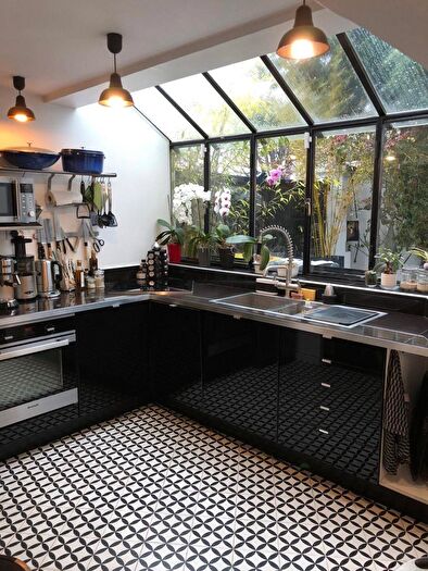Maison 3 pièces à louer à Plateau-Mont Valérien, Rueil-Malmaison