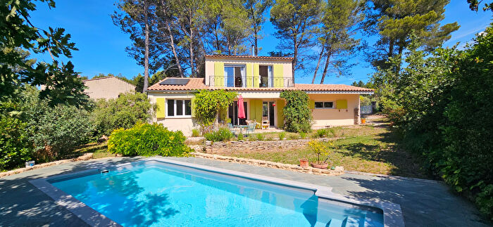 Lambesc : Maison 5 pièces à vendre