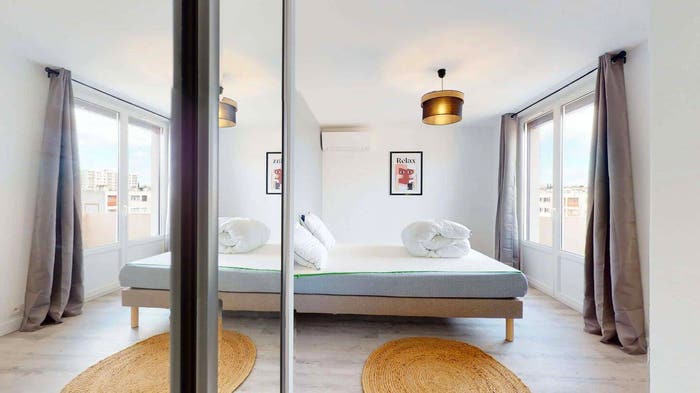 Appartement 1 pièce à louer à Lemasson, Montpellier