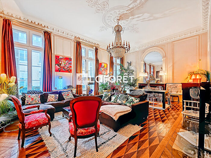 Appartement à vendre - Rouen, Vieux Marché, Cathédrale - 5 pièces - 3 chambres