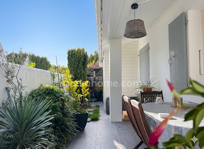 Maison à vendre - Rivedoux-Plage - 4 pièces - 2 chambres