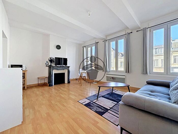 Saint Jean, Saint-Quentin - Appartement 2 pièces à louer