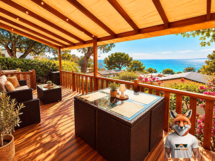 Maison 3 pièces à vendre à Saint-Raphaël, Dramont