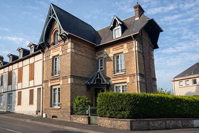 Lisieux, Paul Doumer, Delaunay - Maison 7 pièces à vendre