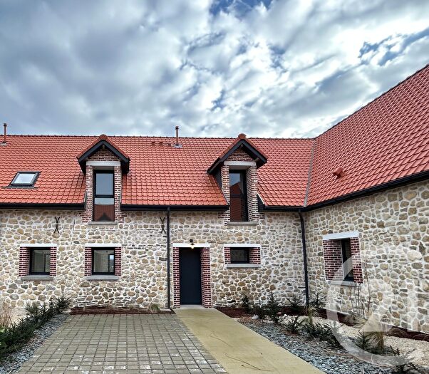 Maison à vendre - Hesdin-lAbbé - 5 pièces - 4 chambres