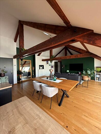 Nancy, Stanislas, Meurthe : Appartement 4 pièces à vendre