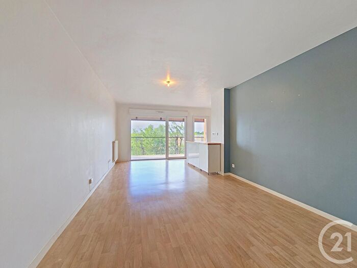 Appartement à vendre - Joué-lès-Tours, Centre-ville - 3 pièces - 2 chambres