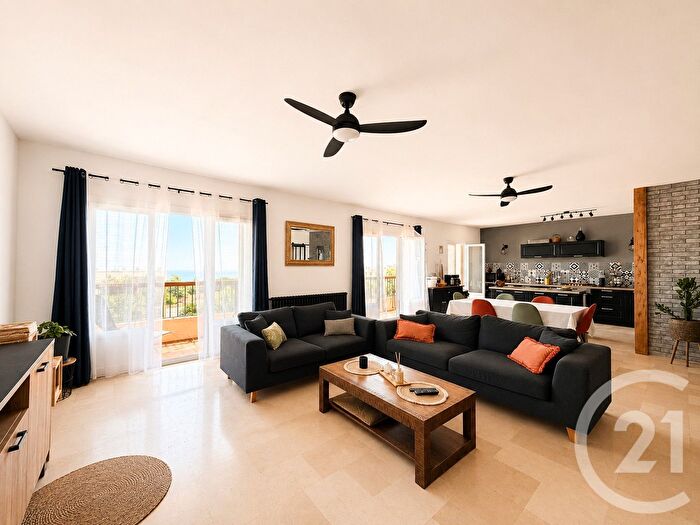 Bastia, Lupino - Appartement 4 pièces à vendre