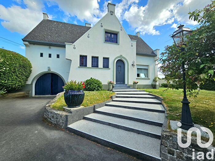 Maison à vendre - Saint-Saulve - 5 pièces - 2 chambres