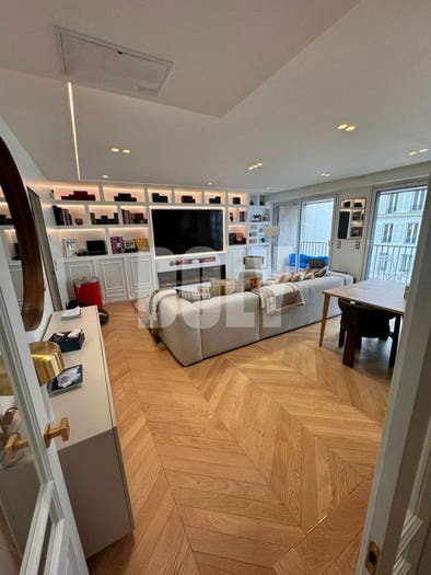 Appartement 4 pièces à vendre à Neuilly-sur-Seine, Parc de Neuilly
