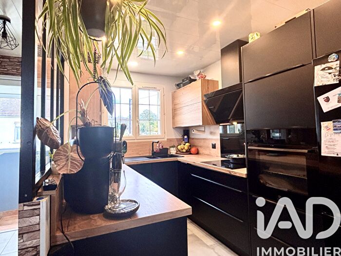 Maison à vendre - Ressons-sur-Matz - 5 pièces - 3 chambres