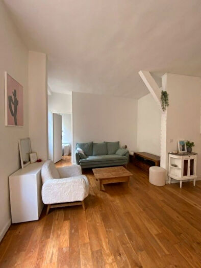Appartement à vendre - Saint-Germain-en-Laye, Centre-ville, Quartiers forestiers - 2 pièces - 1 chambre
