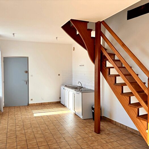 Châtellerault - Appartement 2 pièces à vendre