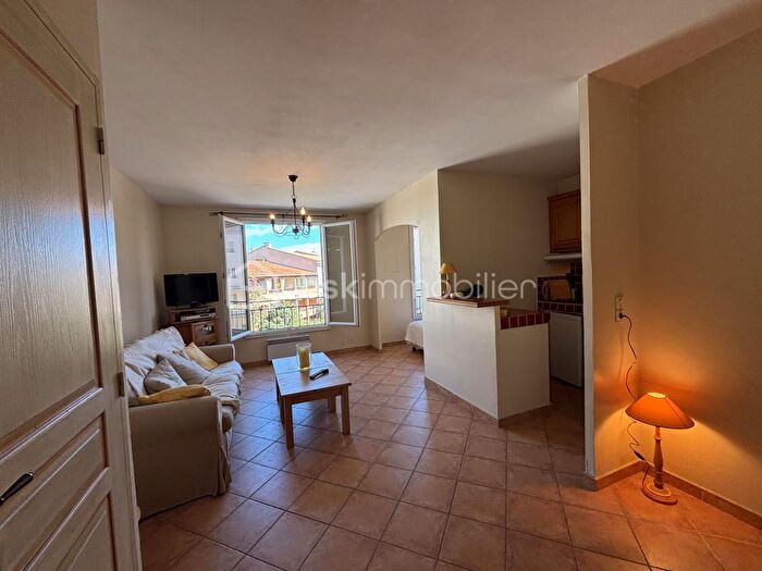 Appartement 1 pièce à Saint-Tropez, Centre-ville, Vieille-ville, à vendre
