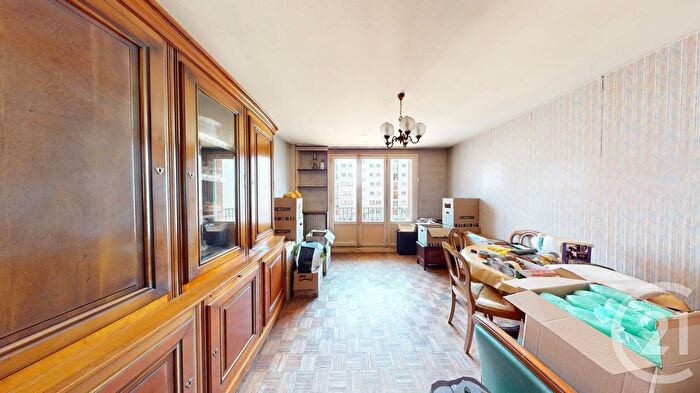 Aubervilliers, Centre-ville, Victor Hugo : Appartement 3 pièces à vendre