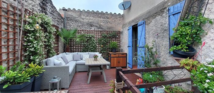 Maison à vendre - Canet-en-Roussillon, Centre-ville, Las Bigues - 6 pièces - 4 chambres