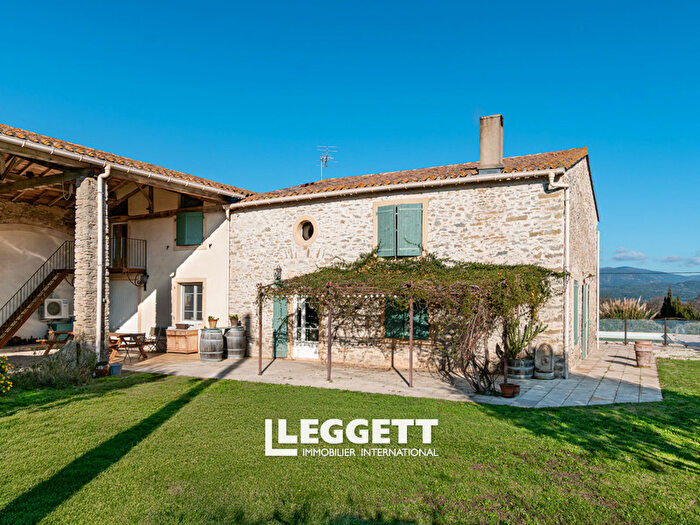 Maison à vendre - Peyriac-Minervois - 14 pièces - 9 chambres