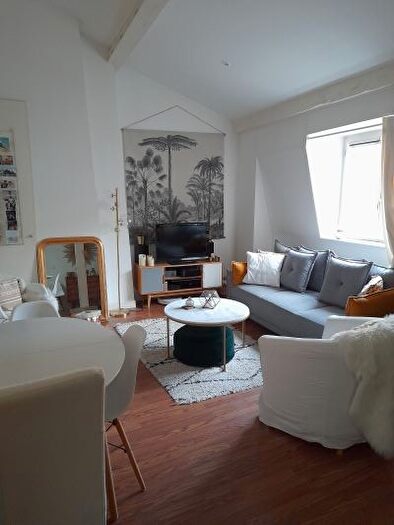 Appartement à louer - Toulouse, Les Carmes-Esquirol - 3 pièces - 2 chambres