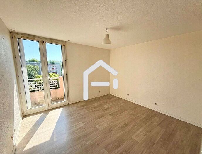 Roseraie, Toulouse - Appartement 1 pièce à louer