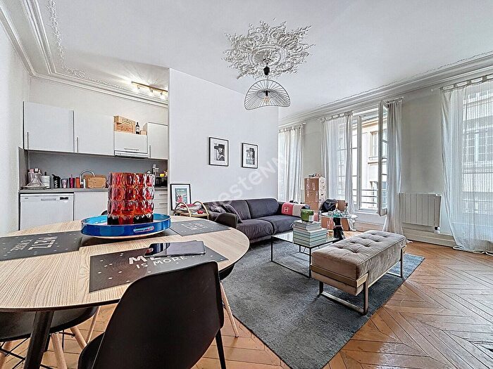 Les îles, Metz : Appartement 3 pièces à louer