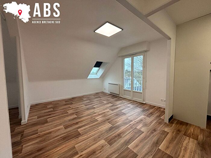 Appartement à louer - La Roche-Bernard - 1 pièce