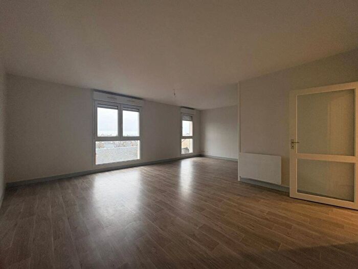 Centre Ville-Les Marins, Châteauroux - Appartement 2 pièces à louer
