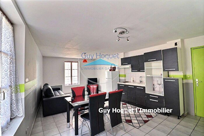 Ouest Centre Sud, Dammartin-en-Goële : Appartement 2 pièces à louer