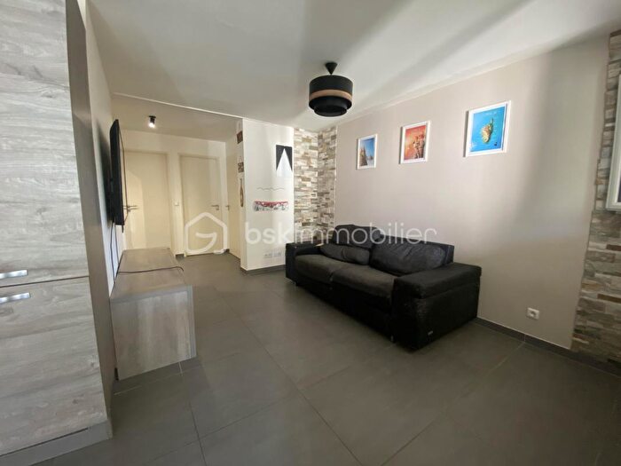 Appartement à vendre - Marlioz - 3 pièces - 2 chambres