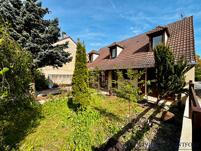 Maison 5 pièces à vendre à Le Perray-en-Yvelines
