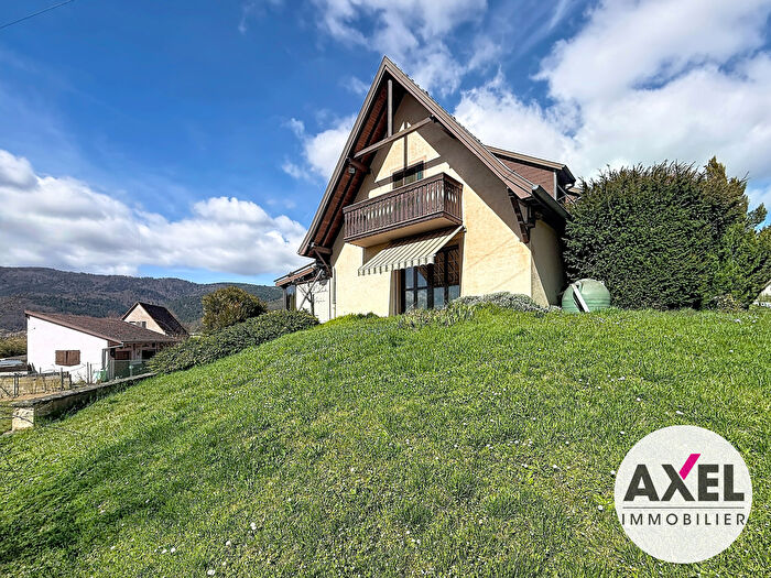 Maison à vendre - Osenbach - 5 pièces - 3 chambres