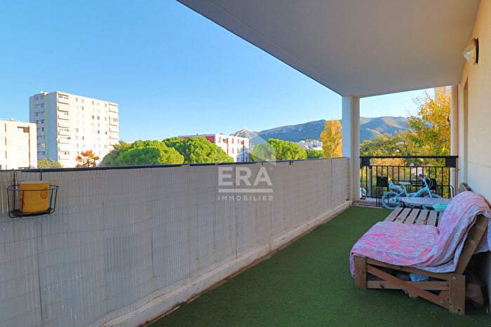 Appartement à vendre - Marseille e , La Pomme - 2 pièces - 1 chambre