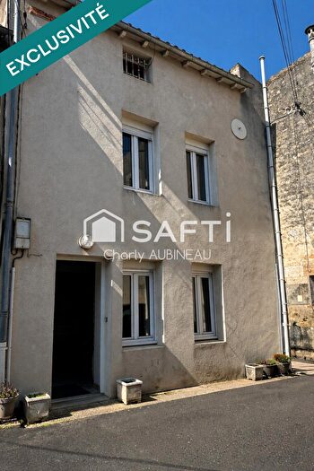 Maison à vendre - Niort, Saint-Florent - 4 pièces - 2 chambres