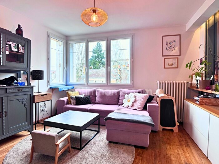 Appartement à vendre - Quartiers Sud-Ouest, Sainte-Thérèse - 3 pièces - 2 chambres