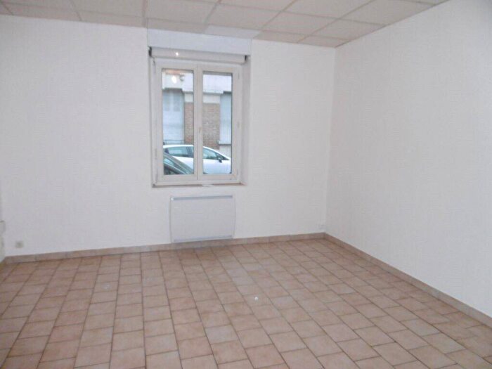 Appartement à louer - Laon Zola-Neufchâtel-Orgeval, Reims - 1 pièce