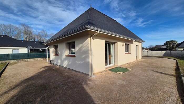 Maison à vendre - Nay - 3 pièces - 2 chambres