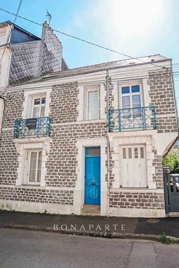 Maison à vendre - Saint-Nazaire, Centre-ville, Ville-Port, Petit Maroc - 8 pièces - 6 chambres