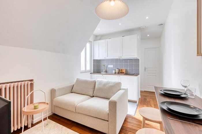 Appartement à louer - Pasteur Montparnasse, Paris ème arrondissement - 2 pièces - 1 chambre