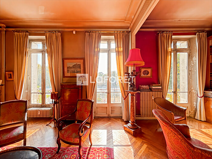 Appartement à vendre - Valence, Centre-ville - 5 pièces - 3 chambres