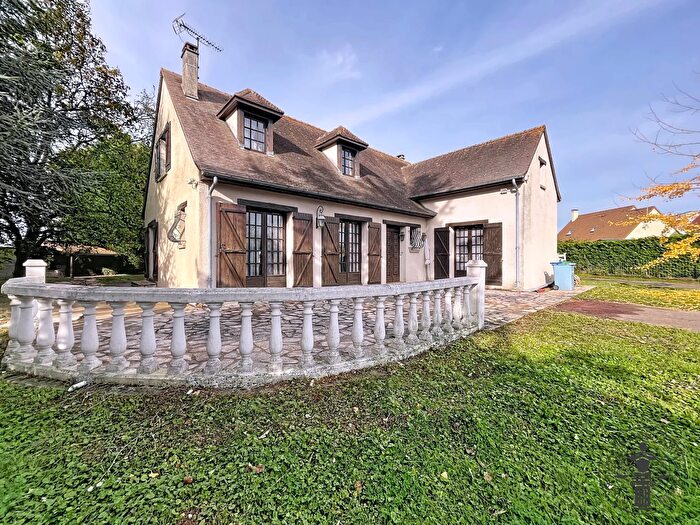 Maison à vendre - Ablis - 6 pièces - 3 chambres