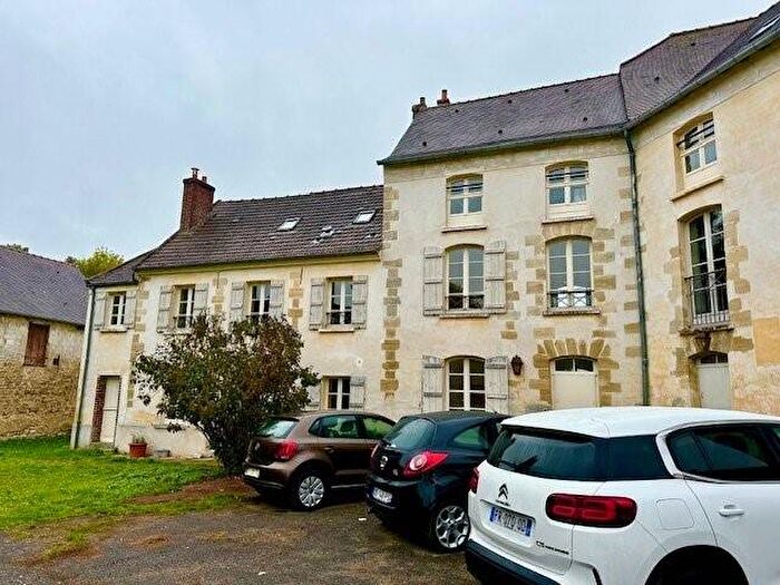 Appartement à louer - Presles - 4 pièces - 3 chambres