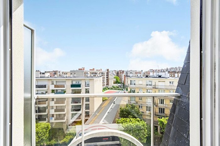 La Garenne-Colombes, Centre Nord, Gare, Mairie - Appartement 2 pièces à vendre
