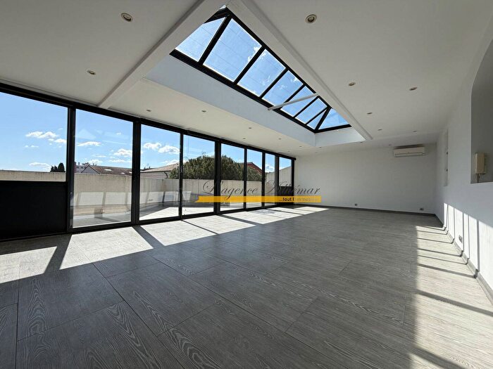 Appartement 4 pièces à Montélimar, à louer