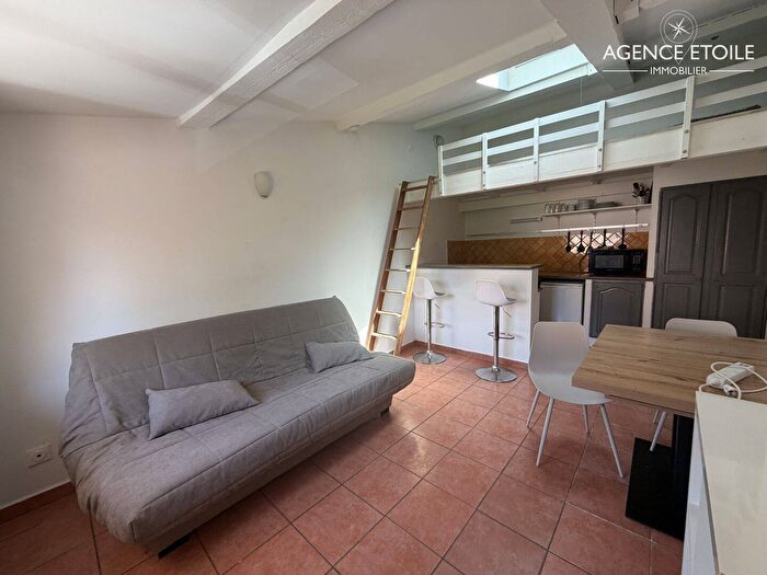Aix-en-Provence : Appartement 1 pièce à louer