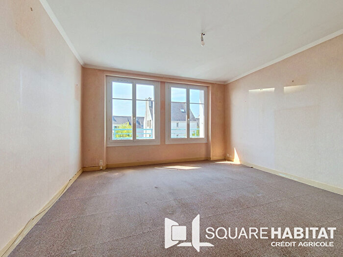 Quimper, Centre-ville : Appartement 3 pièces à vendre
