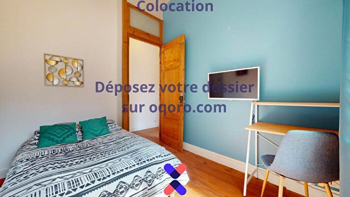 Appartement 8 pièces à Hyper Centre-Vieille Ville, Saint-Étienne, à louer
