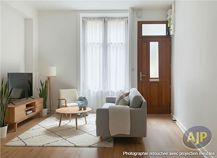 Maison à vendre - Cholet, Notre Dame - 3 pièces - 1 chambre