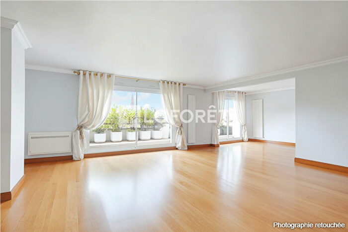Appartement 5 pièces à Levallois-Perret, Henri Barbusse, à vendre